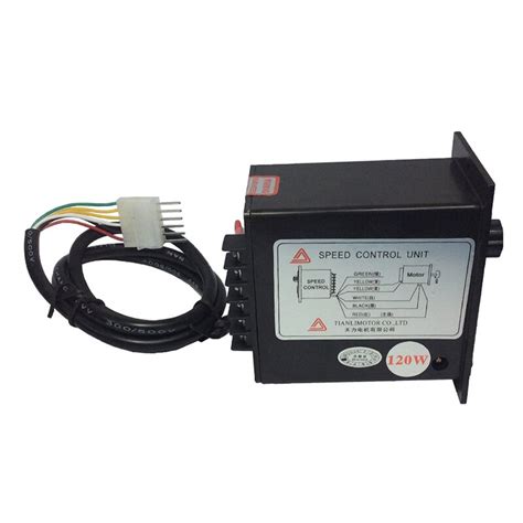 Ac Electric Motor Speed Controller Motor Controlle Grandado