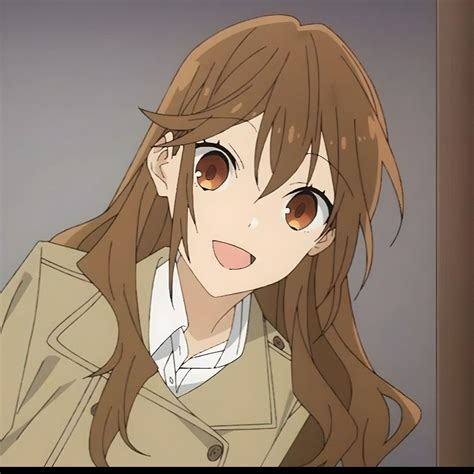 Kyouko Hori From Horimiya Horimiya Anime Manga