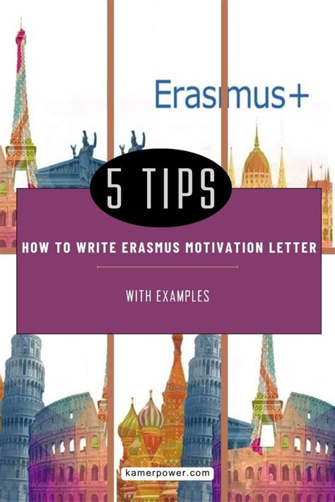 5 Tips On How To Write Erasmus Motivation Letter In 2026 [with Examples]