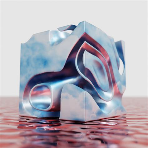 Volume Cube Node Blender Tests Blender Artists Community