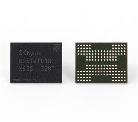 Sk Hynix Showcases Samples Of Worlds First 321 Layer Nand Flash Techpowerup