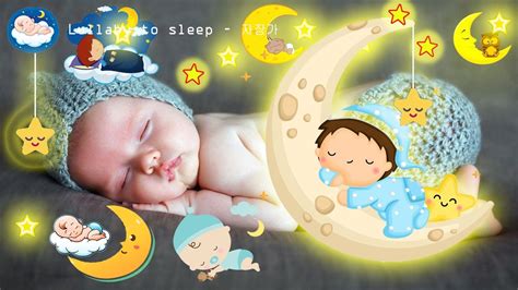 아기를 위한 모차르트 지능의 자극 아기수면음악 자장가 Youtube