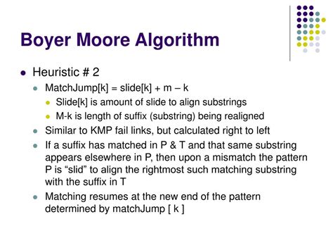 Ppt Cse 30331 Lecture 23 String Matching Powerpoint Presentation