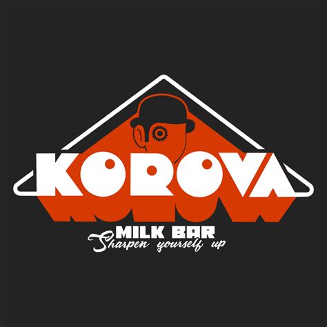 Korova Milk Bar Tagged Adult Humor The Dudes Threads