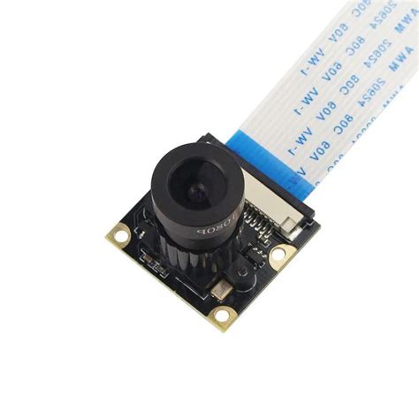 Raspberry Pi Night Vision Mini Camera For Arduino With MP OV Sensor P Resolution