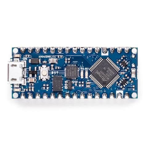 Official Arduino Nano Every With Headers Eckstein Shop 2295