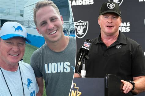 Jon Gruden Is Back In Football With Milano Seamen In Italy