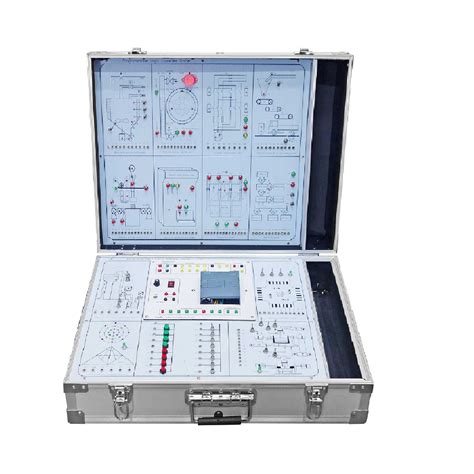 PLC S Training Portable Programmable Logic Controller Box Educational Training Kits PLC