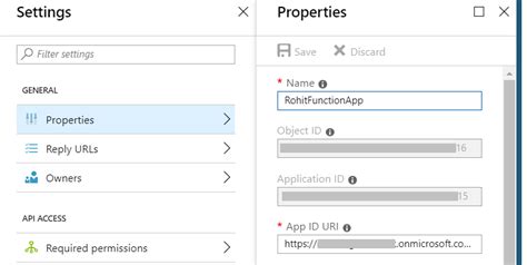 Authenticate From Azure Logic App To Azure Function Using Managed