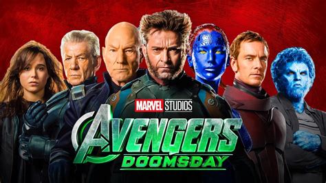 Another Fox X Men Denies Being Invited To Avengers Doomsday