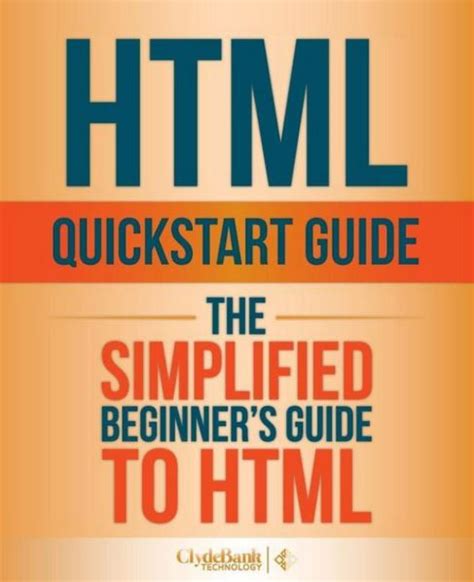 Html Quickstart Guide Book Review Simply Sherryl