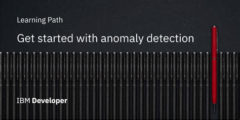 Get Started With The Anomaly Detection Api Ibm Developer