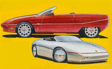 Designer And Illustrator Mark Stehrenberger Deans Garage