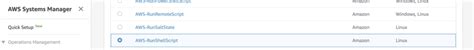 Using Aws Systems Manager Run Command To Submit Sparkhadoop Jobs On Amazon Emr Aws Cloud