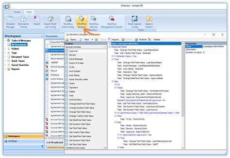 Enterprise Document Management System Edms Globodox