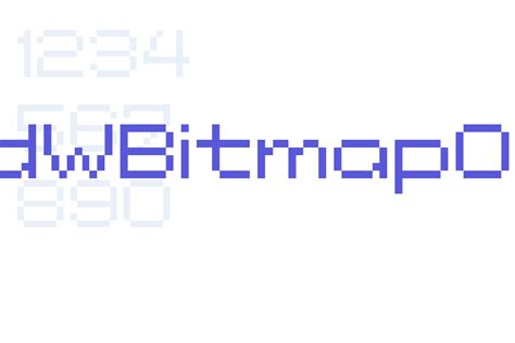 Addwbitmap Font Free Download Now