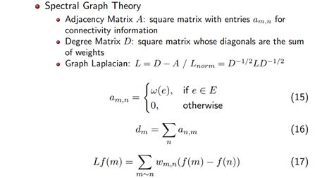 그래프 기계학습 Graph Signal Processing 4