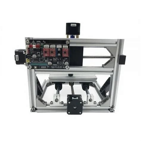 Cnc 1610 3 Axis Mini Diy Router With 500mw Laser Module Wood Engraving