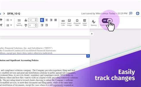 Dfin Activedisclosure Reviews 2026 Details Pricing And Features G2