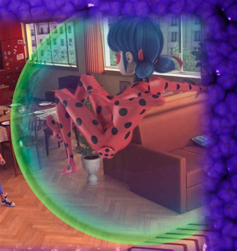 Ladybug Trapped In A Bubble 2 By Brfdf On Deviantart