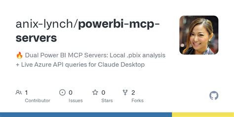 Github Anix Lynchpowerbi Mcp Servers 🔥 Dual Power Bi Mcp Servers