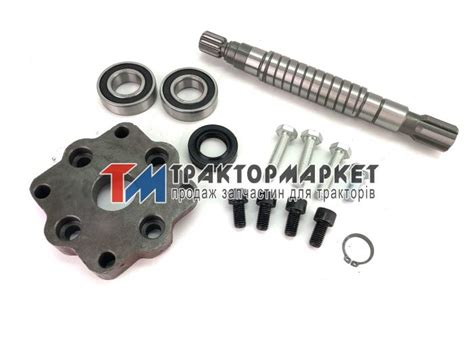 Купити Комплект МТЗ переобладнання дозатора НД 80 запчастини гідросистеми МТЗ 82 80 70 3400020