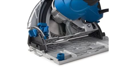 Scheppach 6 14 Inch Blade Plunge Saw