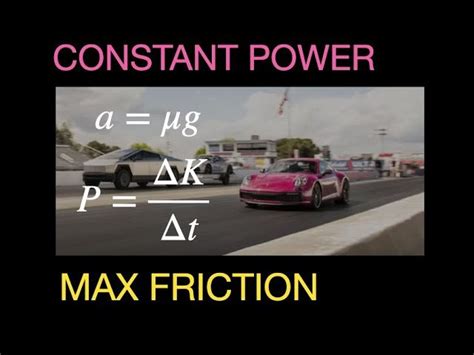 Free Video Python Physics Modeling Motion Of A Porsche On Quarter