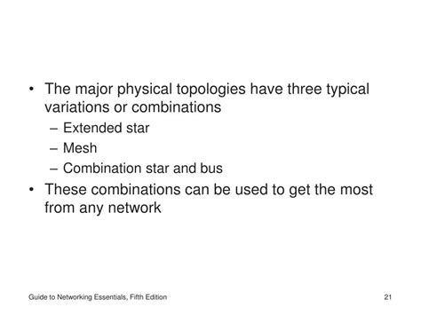 Ppt Chapter 2 Network Design Essentials Powerpoint Presentation Free Download Id 547405