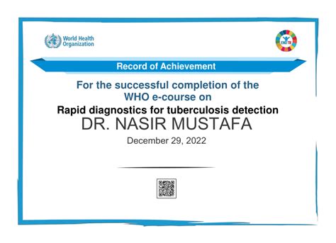 Pdf Rapid Diagnostics For Tuberculosis Detection
