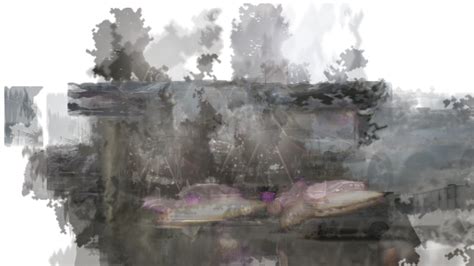 Clustering Test 8 45000 Frames 2000bg 1000fg Ben Bogart Process