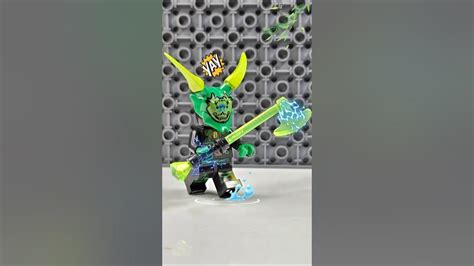 Unofficial Minifigures Ninjago Samurai X Axe Lego Moc Minifigures