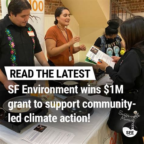 San Francisco Environment Department On Linkedin San Francisco Environment Department Sfe