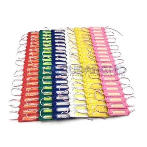 Jual Lampu Led Strip Modul Module Cob Mata W V Ip Waterproof Led Cob Di Seller Gudanghid