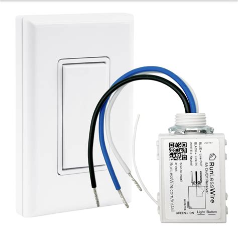 Switch Power Pack Reciever And Wireless Switch Voltex Systems