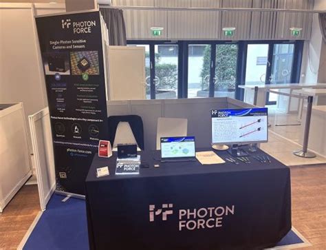 Photon Force Photonics West 2023 Photon Force