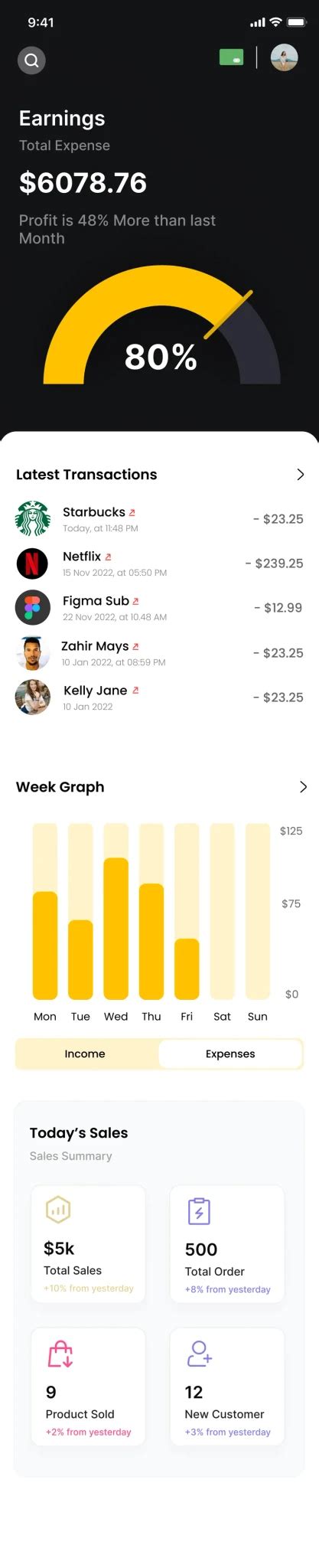 Phone Scroll Animation By Framer University