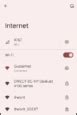 Does The Android WiFi Settings Show Network Speed