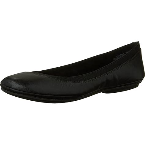 Women Dress Shoes Flexi Flats Cerrado Dama 45605 Negro Dream Pairs