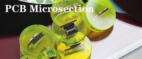 What Is Micro Sectioning On A Pcb Microsection Raypcb