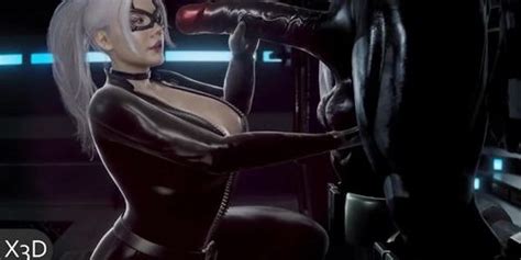 Blackcat X Venom Tnaflix Com