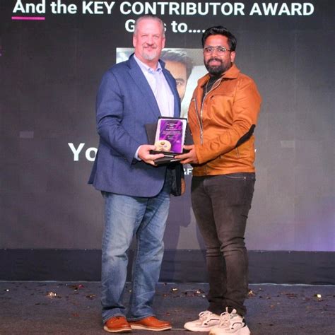 Yogesh Jadhav On Linkedin Fulcrum Awardsandrecognition 14 Comments