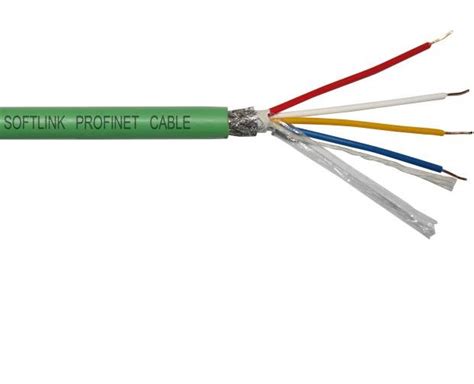 Кабель Industrial Ethernet для сетей Profinet, Ethernet\IP, Modbus TCP ...