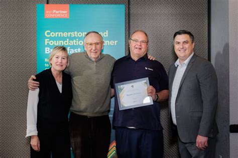 This Cornerstone Recognition Marks An Incredible 20 Years Of
