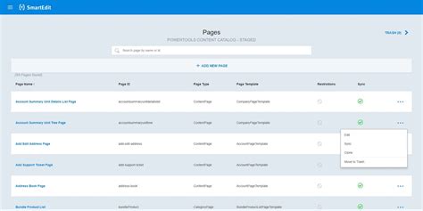 Introducing Smartedit In Sap Hybris Commerce Acorel