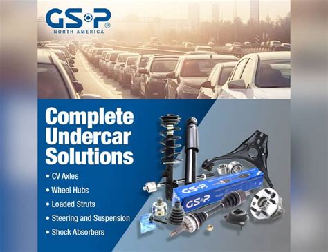 Gsp 40 Years Of Quality Driven Products Autosphere