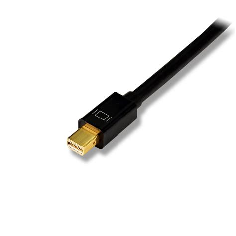 Gofanco Mini Displayport To Hdmi 4k Adapter Black Mdphdmi4k2k