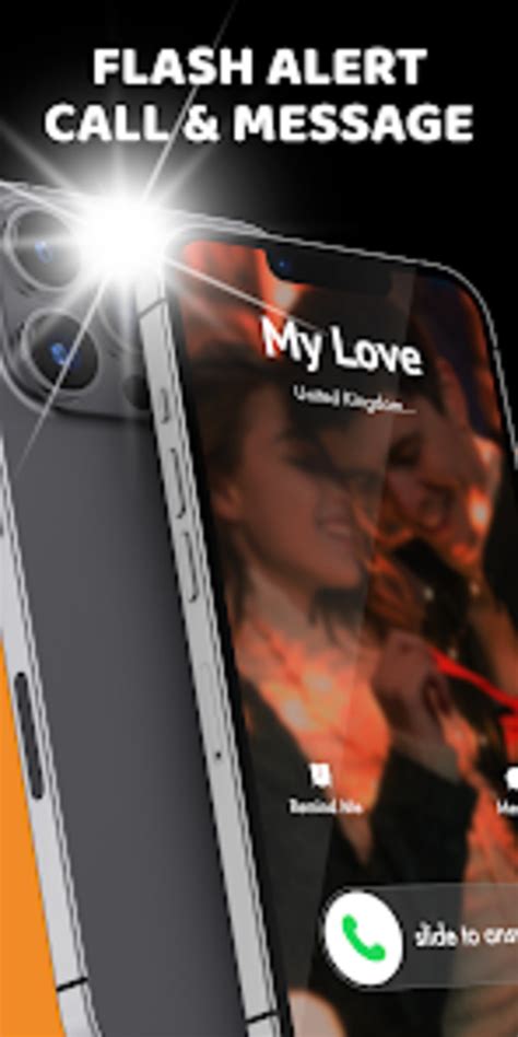 Flash Alert Flash App для Android — Скачать