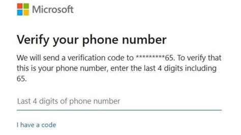 Microsoft Not Sending Verification Code Text Mozvehicle