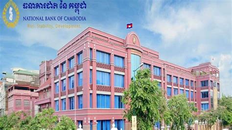 ធនាគារ ជាតិ នៃ កម្ពុជា បន្ត អនុ គ្រោះ ដល់ អ្នក រង ផល ប៉ះ ពាល់ ដោយ សារ